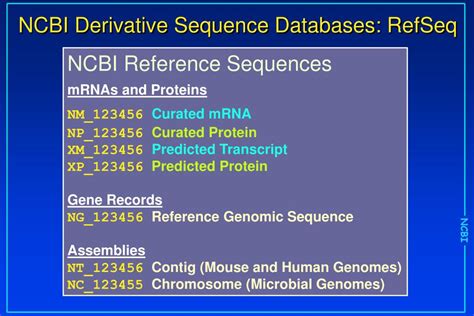 ppt ncbi human genome resources powerpoint presentation free