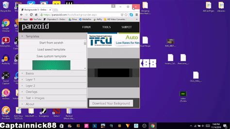 How To Download Panzoid Apps Chrome Web Apps Shortcut Tutorial Youtube