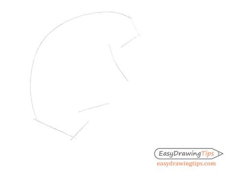 How To Draw Broccoli Step By Step EasyDrawingTips