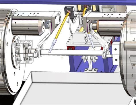 Industrial 3d Model Circumferential Welding Machine Machine World