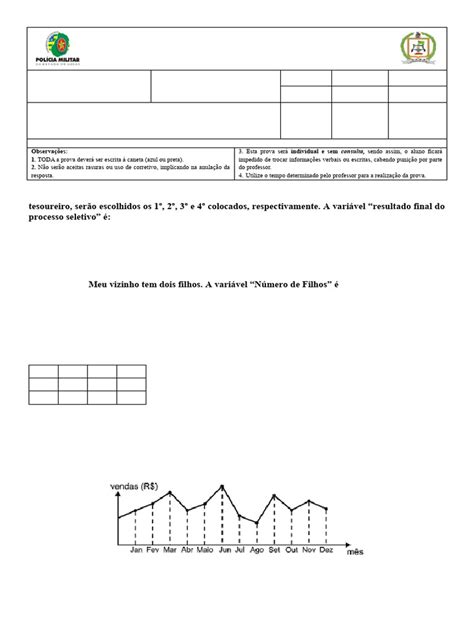 Prova De Matemática 3ª Série C Pdf
