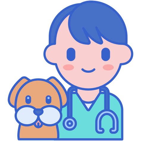 Veterinario Iconos Gratis De Animales