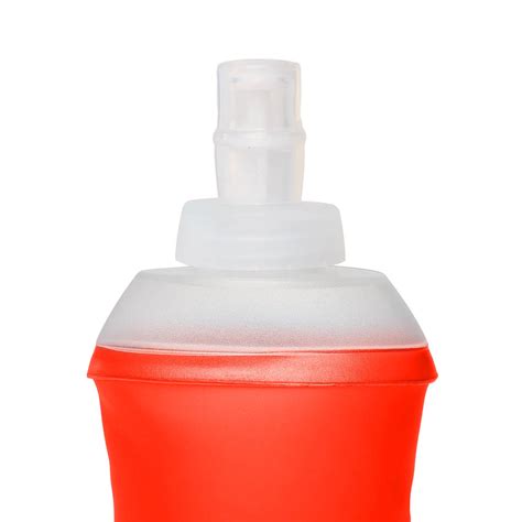 Compressport Ergoflask Ml Running Flask Red