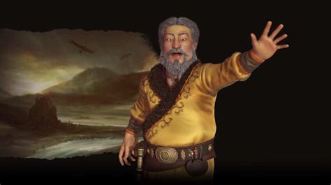 Civilization VI obtiene un nuevo tráiler que revela al nuevo líder