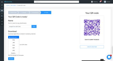 How To Create A QR Code For A Google Form In Steps Fiction Pad