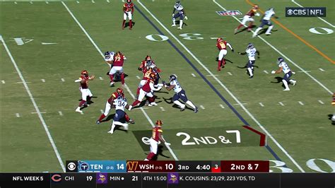 Washington Commanders On Twitter Omg What A Catch Deuce2 🤯 📺 Cbs E2cmotoghe