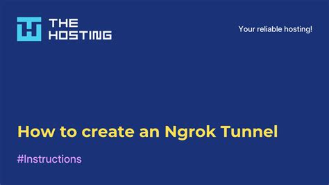 Ngrok Tunnel