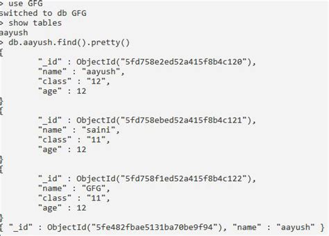如何使用 node js 计算 mongodb 中唯一文档的总数？ 码农参考