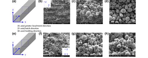 Comparison Of Fractured Surfaces Of A Sample With Reference Angle Of