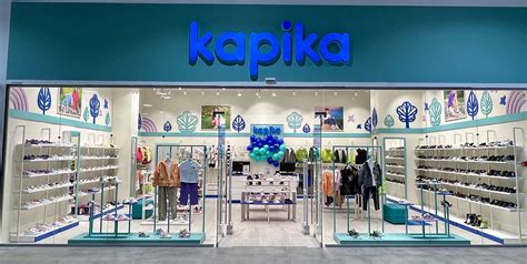Где купить продукцию компании Kapika