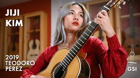 JiJi Plays Occhi Io Vissi Di Voi By Sessa This Is Classical Guitar