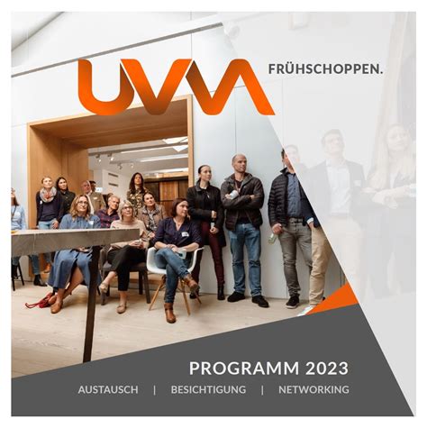 Uvm Fr Hschoppen Programm Unternehmerverband Miesbach