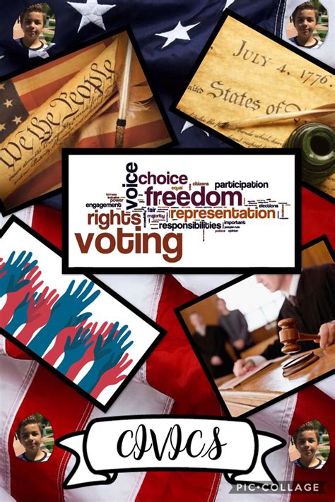 Civics Units Drma Social Studies