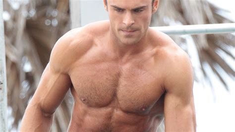 Warum Zac Efron Will Nie Wieder Richtig Durchtrainiert Sein