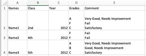 Powerquery Replacing Newline With New Rows In Excel Sheet Stack Overflow