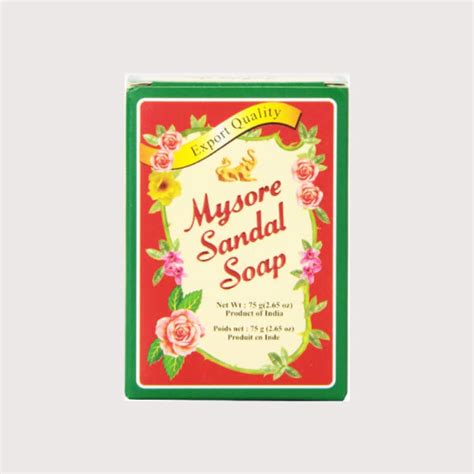 Mysore Sandal Soap Essex