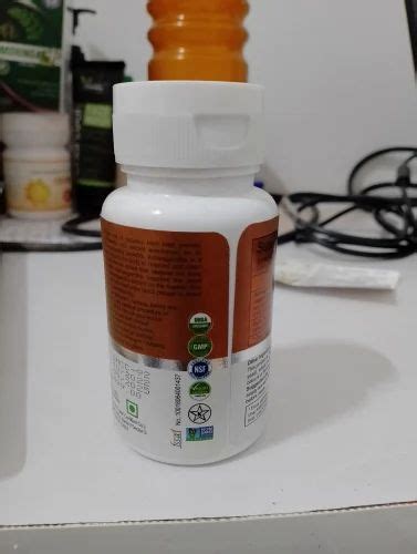 Ashwagandha Extract Capsules At Bottle Ashwagandha Capsules In Nilokheri ID