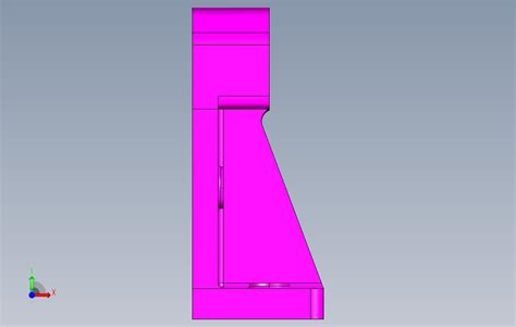 Solidworks机械部件设计 25 Iges 模型图纸免费下载 懒石网