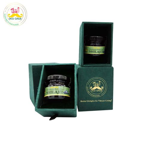 Herbal Gold Shilajit 30 Gms T Pack Nepali Paper Box Online Herbal