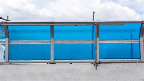 Solid Polycarbonate Installations 2022 Recap Duralon