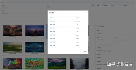 本地文件标签管理工具 知乎
