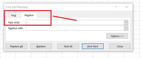 How To Remove Dashes In Excel 5 Easy Ways