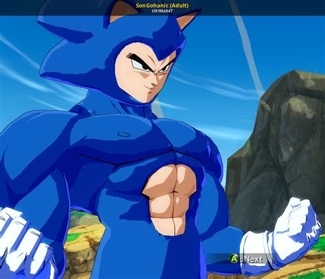 Songohanic Adult Mod For Dragon Ball Fighterz Db Fz Mods