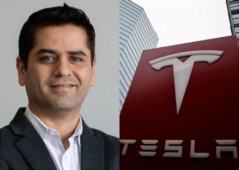 Indian Origin Vaibhav Taneja Becomes New Tesla Chief Financial Officer