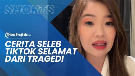 Cerita Seleb Tiktok Asal Indonesia Yang Selamat Dari Tragedi Itaewon