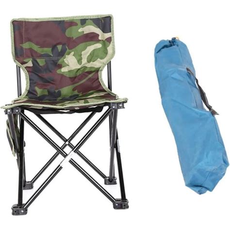 Chaise Longue Chaises De Pêche Portable Chaise Pliante Chaise De Pêche