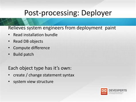 Ppt My Experience Building A Custom Etl System Powerpoint