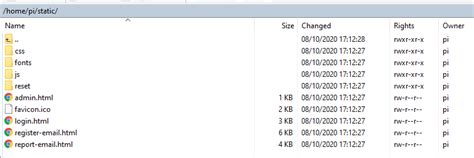 Blynk Server On Raspberry Pi Problem With Start Need Help With My Project Blynk Community
