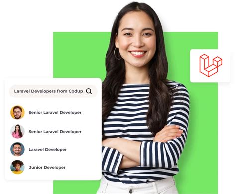 Hire Laravel Developers Codup