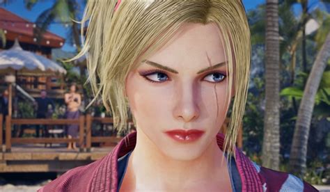 Tekken 8 Lidia Sobieska Arrive Jeux Vidéo Multi