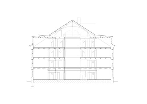 Réhabilitation Des Locaux De La Ddaf Lobservatoire Caue