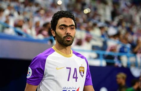 كيف أصبح حسين الشحات ملكًا فى العين الإماراتى؟ اليوم السابع