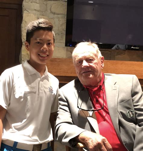 2023 First Tee Scholar Stephen Ma Reflects On His First Semester Of