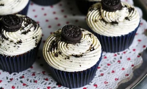Resep Cupcake Cookies And Cream TIKTAK ID