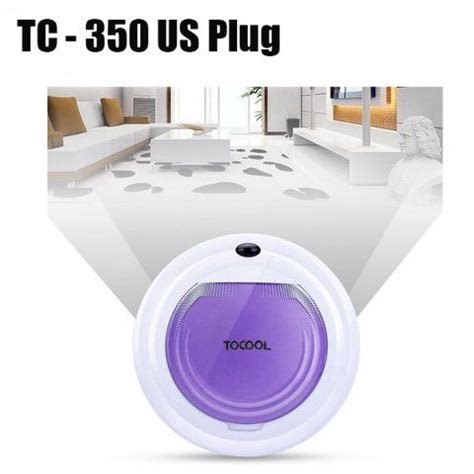 TOCOOL TC 350 Smart Robotic Cleaner Cordless Sweeping Cleaning