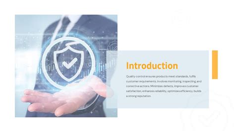 Quality Control Presentation Powerpoint Template Slidebazaar