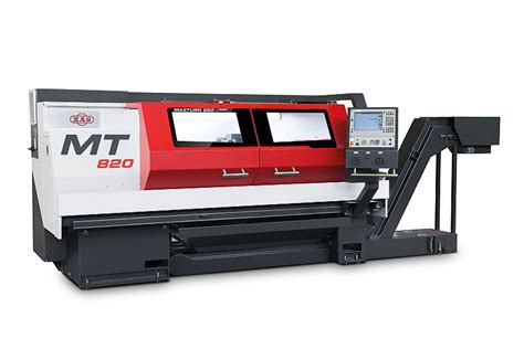 Numerically controlled lathe MASTURN - Strojimport