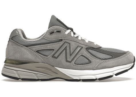 New Balance 990v4 Grau Herren – M990GL4 – DE
