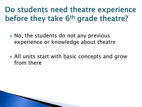 PPT Theatre Arts PowerPoint Presentation Free Download ID