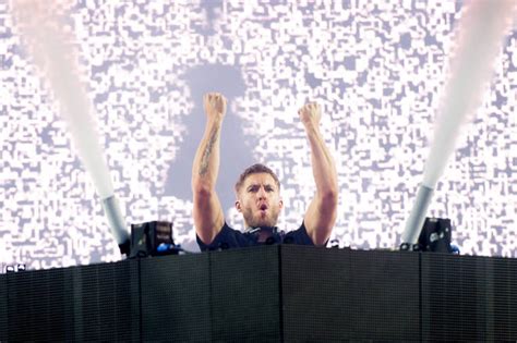 Whats Calvin Harris Real Name Does The Scottish Dj Have A Girlfriend