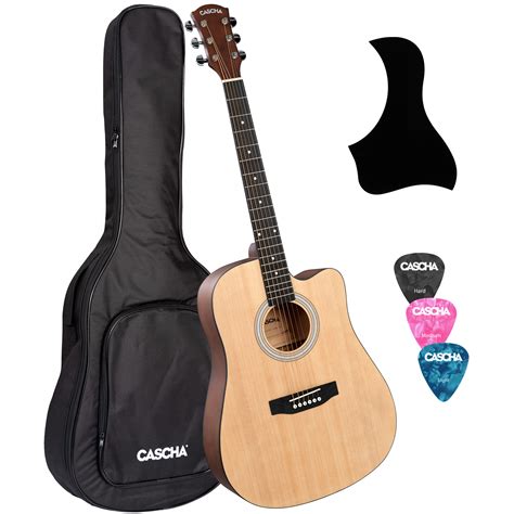 Акустическая гитара Cascha CGA110 Student Series Acoustic Guitar 4/4 ...