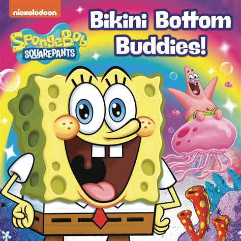 Spongebob Bikini Bottom Buddies Fresh Comics