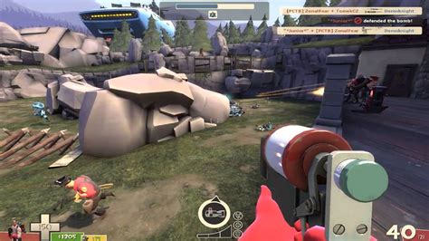 Team Fortress Intel Pentium G GeForce GTX Ti YouTube