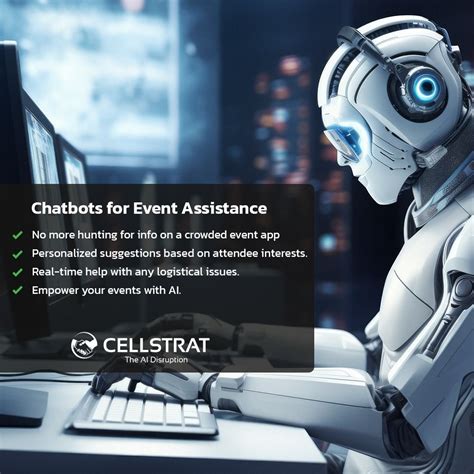 vishal singhhal on linkedin chatbots for event assistance implement ai powered chatbots to provide…