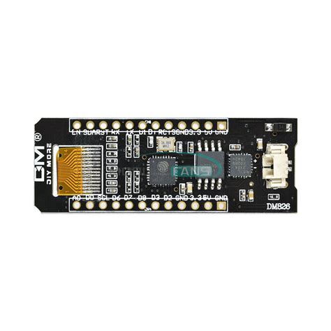 091 Inch Blue Oled Display Esp8266 Wifi Module Ubuy India