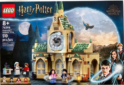 Harry Potter Madam Pomfrey